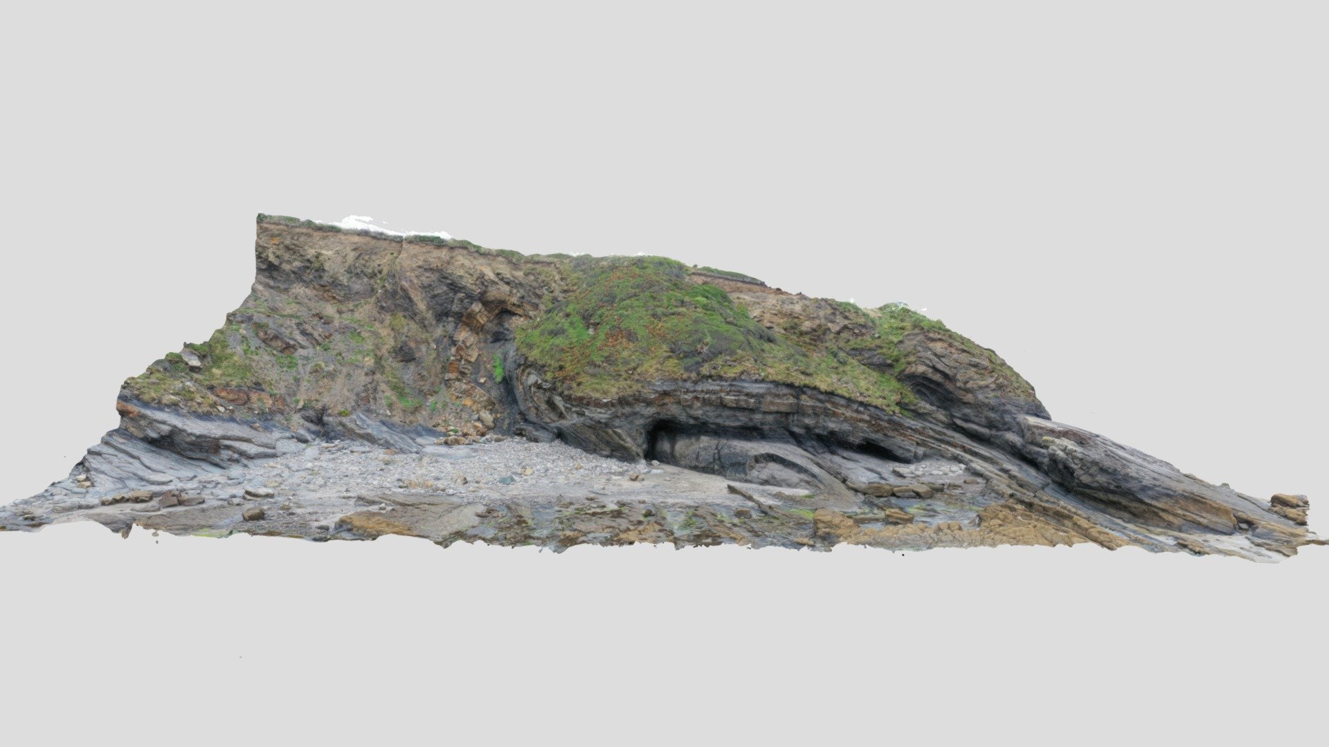 Detailed Model Broadhaven - 3D model by Amina (@ASO916) [25d7a90 ...