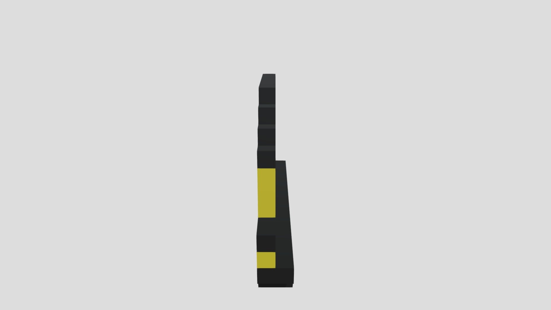 Voxel Pirate Cap - 3D model by Voxel Artist (@gurprateeksingh) [25d7b6f ...