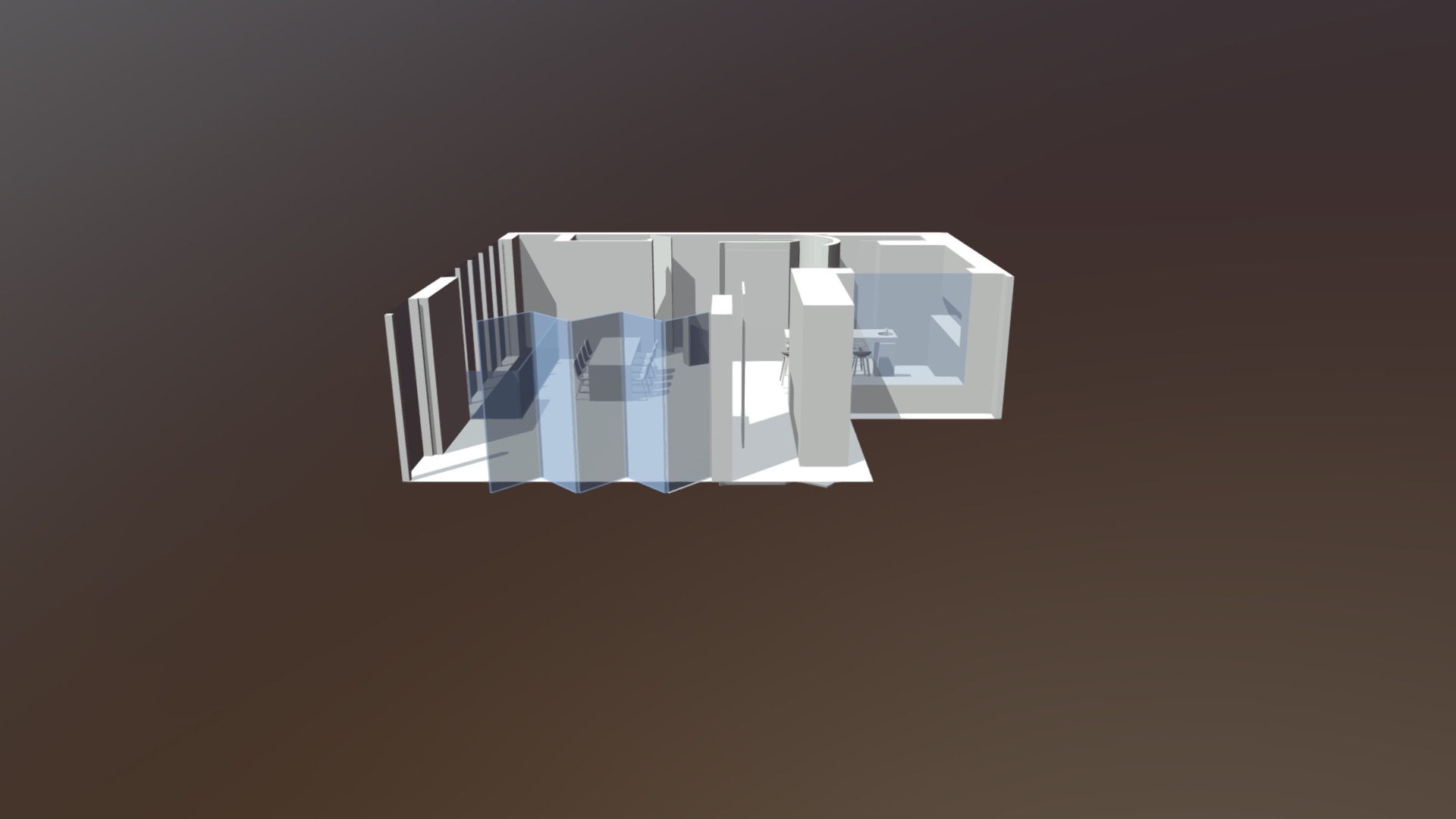 Eton Ave 05 - 3D model by Ambigram Architects (@ambigramhenry) [25d8a94 ...