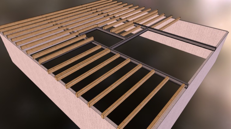 Solaio ArtEdil - 3D model by Baraku [25d9dd3] - Sketchfab