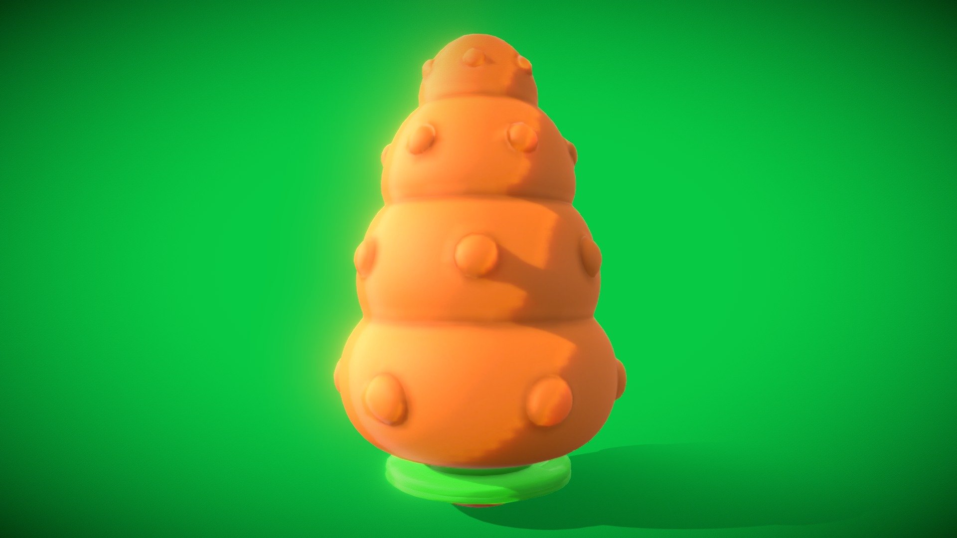 Happy carrot toy - vrchat - Buy Royalty Free 3D model by Lizzy Koopa ...