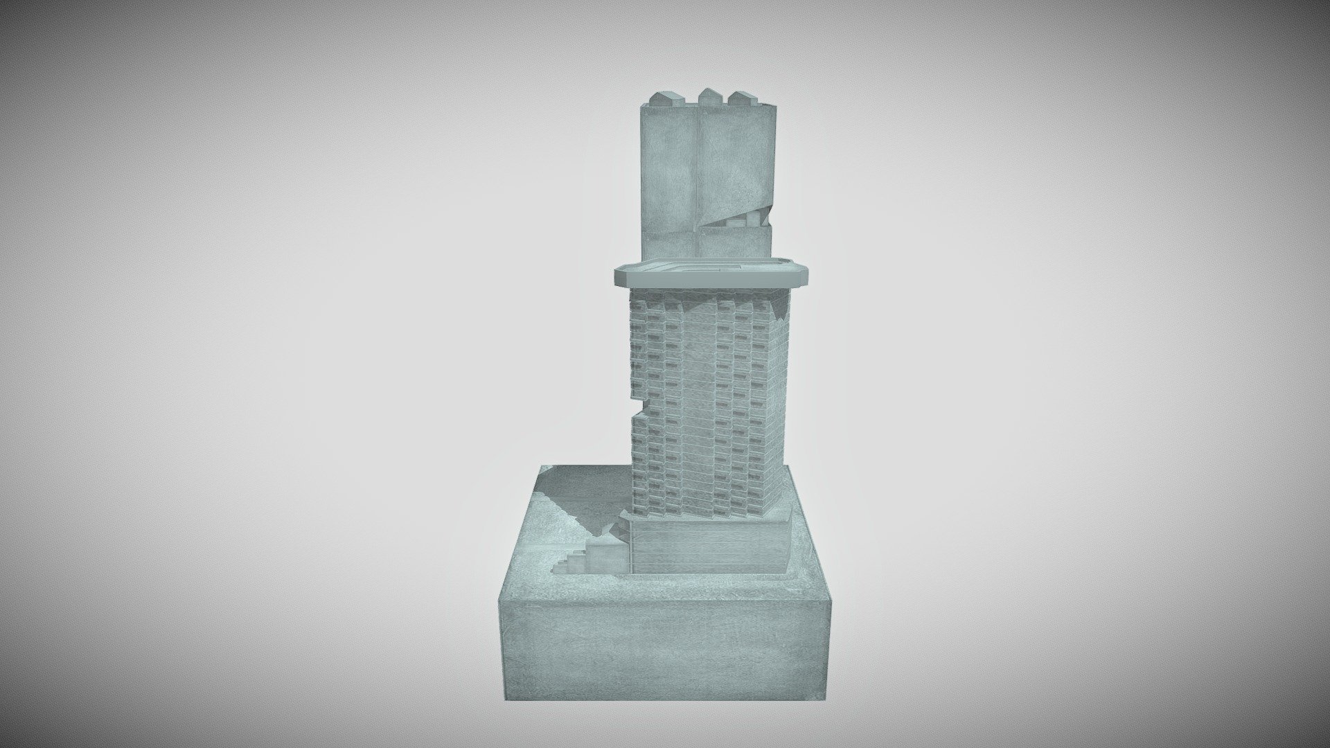 Odom - 3D model by mardy (@tubermardy) [25da517] - Sketchfab