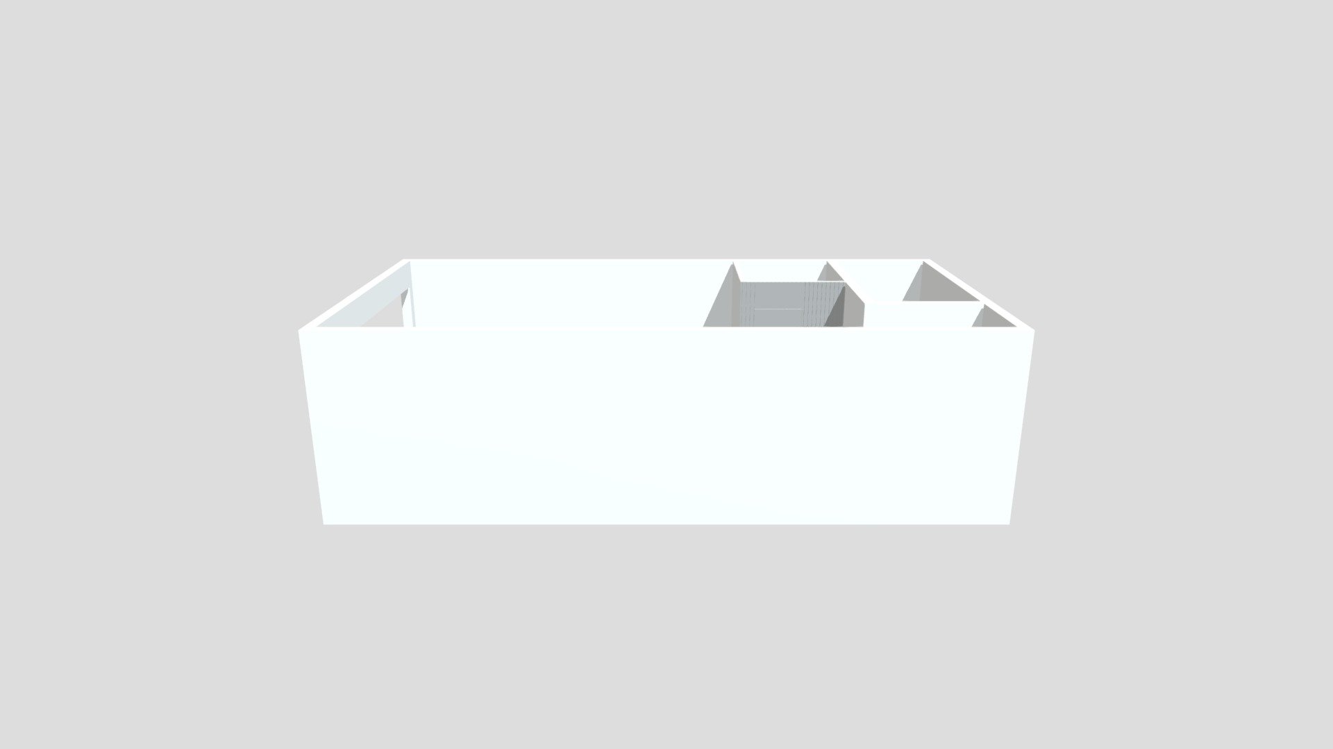 Loja_ Salao - 3D model by Douglas Junior (@douglasjunior) [25db102 ...