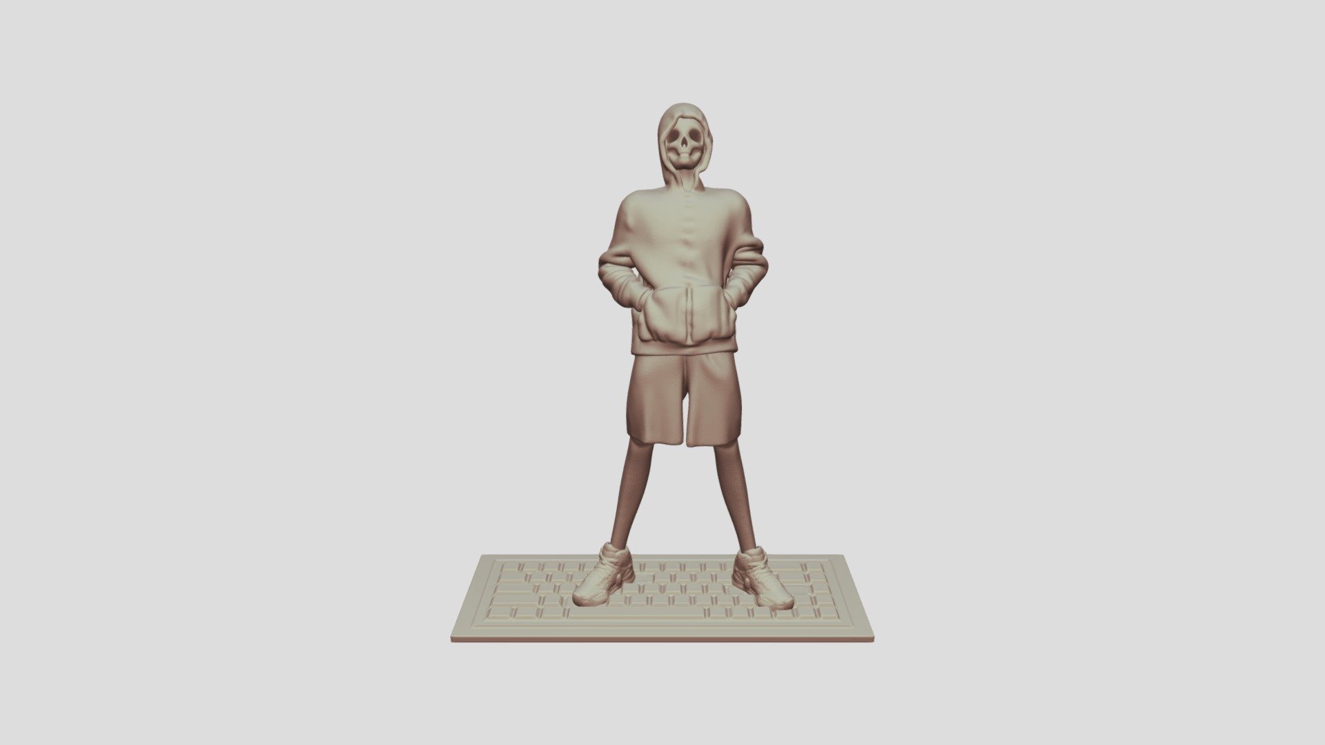 Hacker Model - test - 3D model by Morad EL BAHLOUL (@Morad-ELBAHLOUL ...