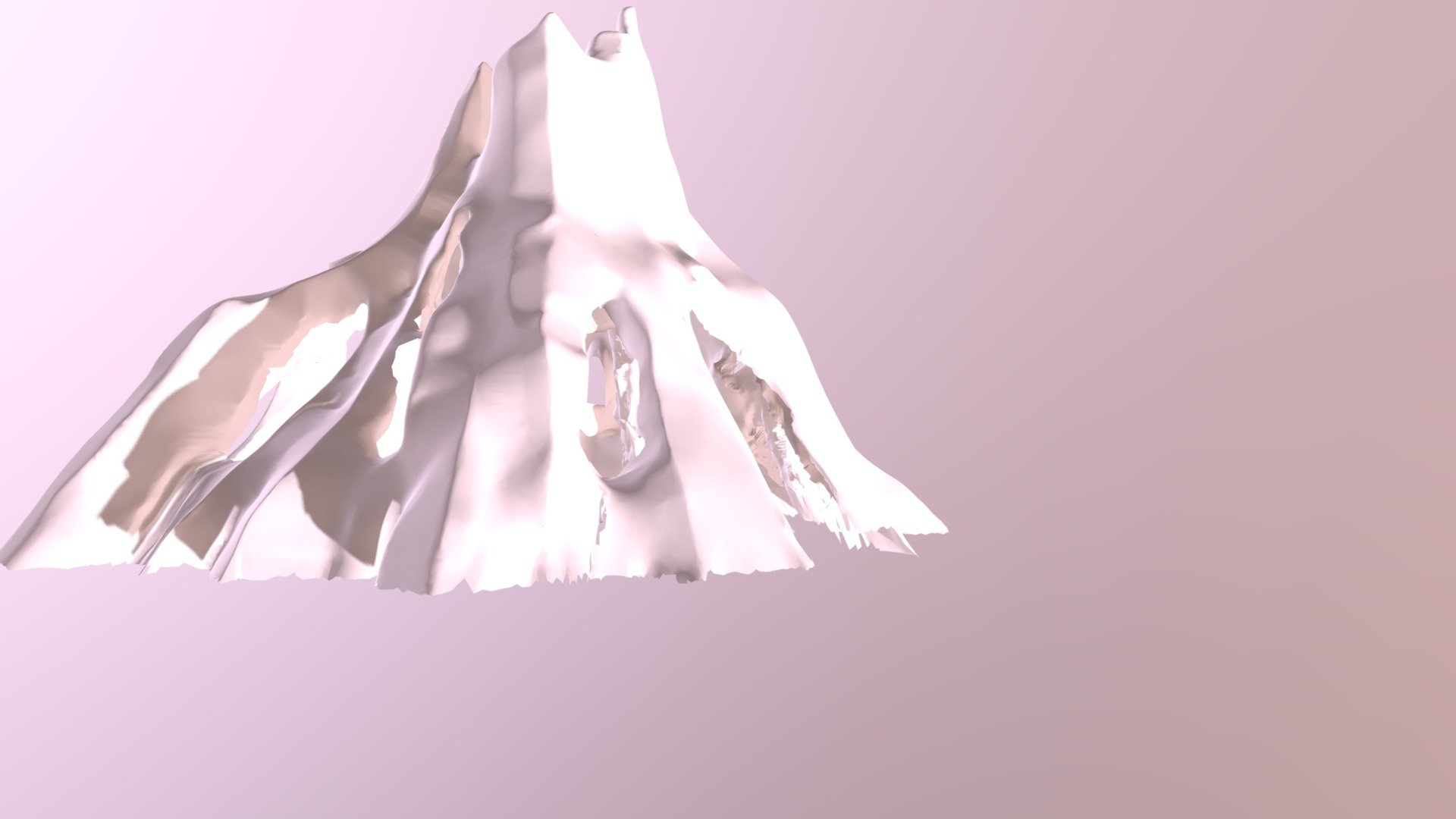 VOLCAN15 - 3D model by garciaguzman.com [25ddaf2] - Sketchfab
