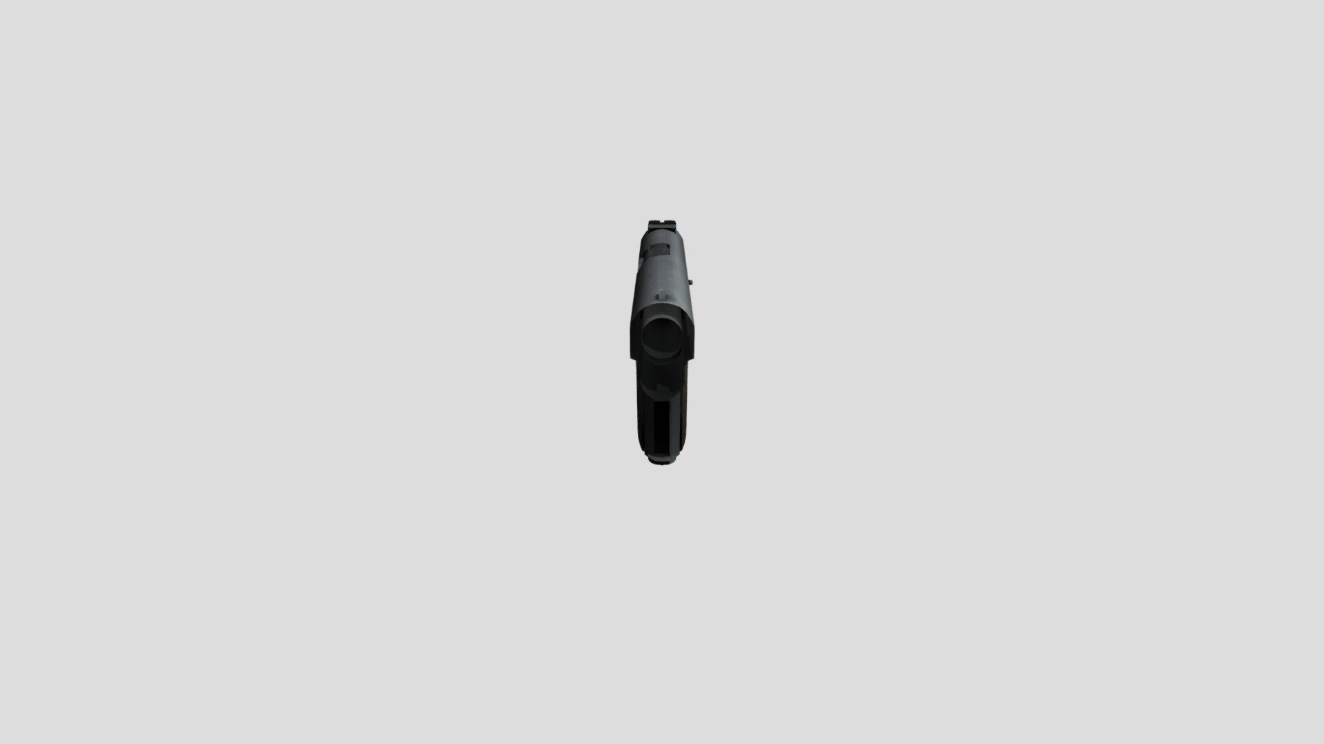 Colt 1911 - Download Free 3D model by davidthe19th [25de401] - Sketchfab