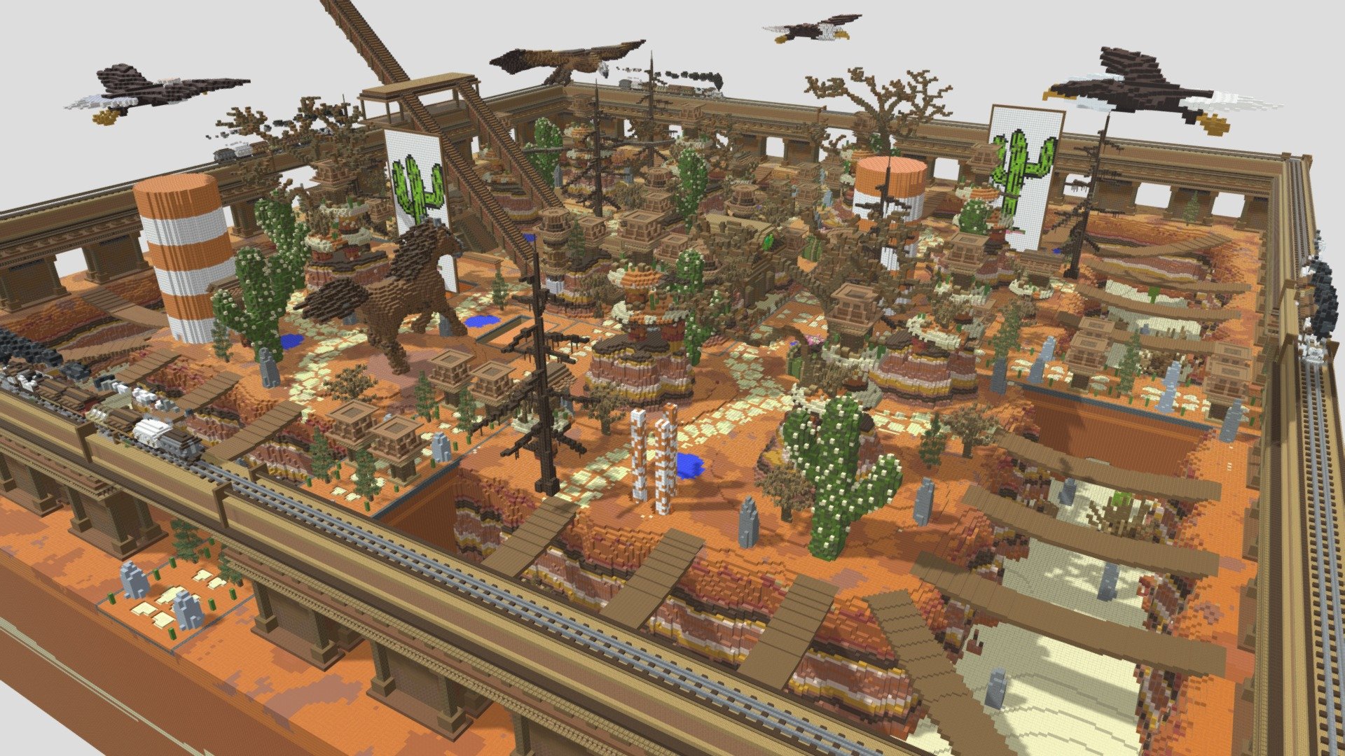 WESTERN Kitmap Warzone - 3D model by AstrumProjects [25dfd1e] - Sketchfab