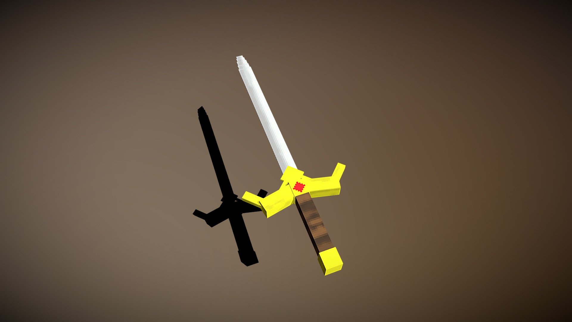 Weapon [MINECRAFT] 1/20 - Download Free 3D model by NÀYÁV PŌÑGÖTRÃ ...