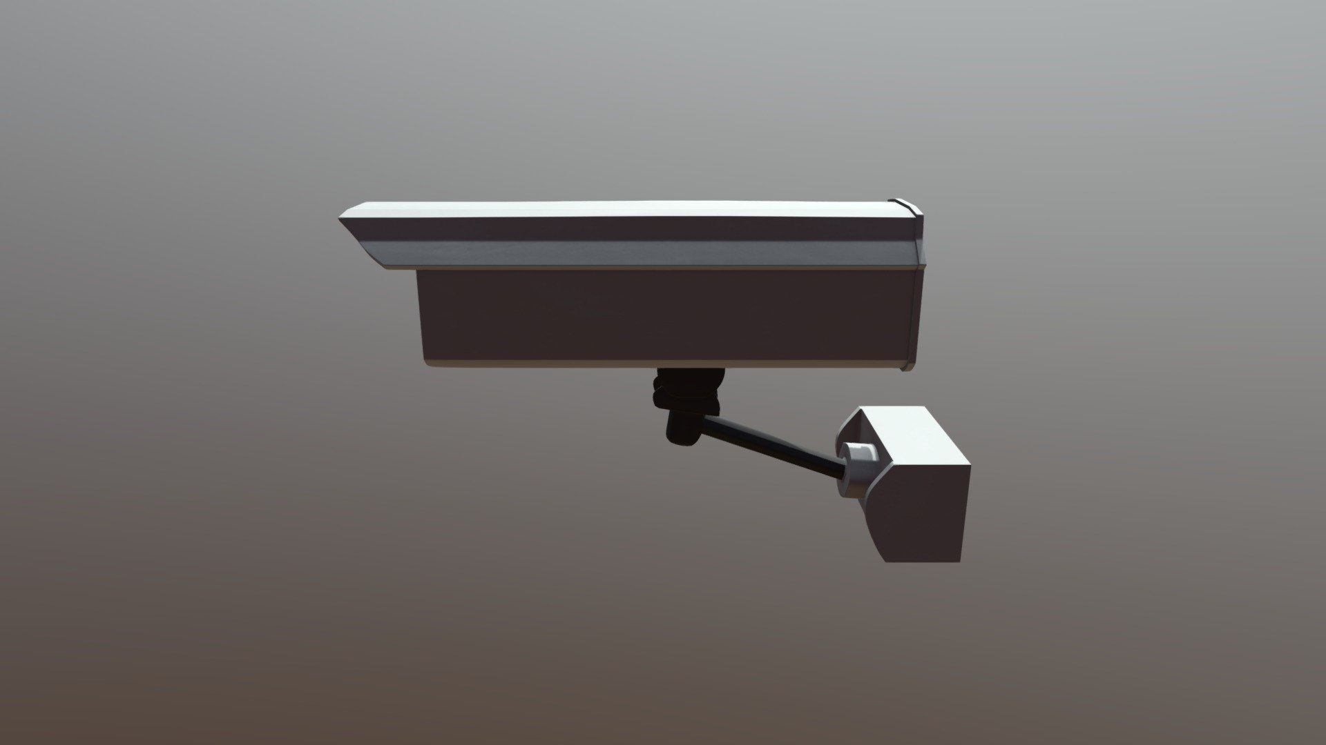 Security_Camera - 3D model by James Henderson (@XxDaLeK15xX) [25e17b4 ...