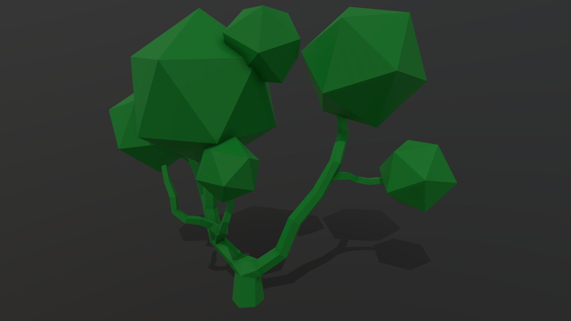 Lowpoly_tree_sample - 3D model by nidheeshmohan.kc [25e196b] - Sketchfab