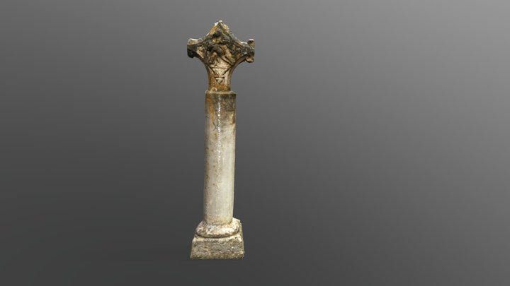 Cruces 3D models - Sketchfab