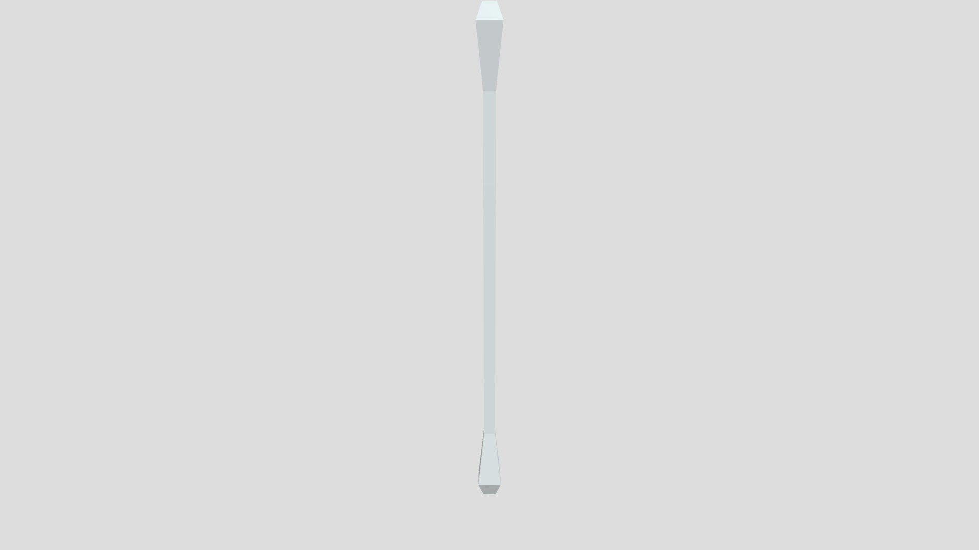 Q tip from Poly by Google - Download Free 3D model by IronEqual (@ie ...
