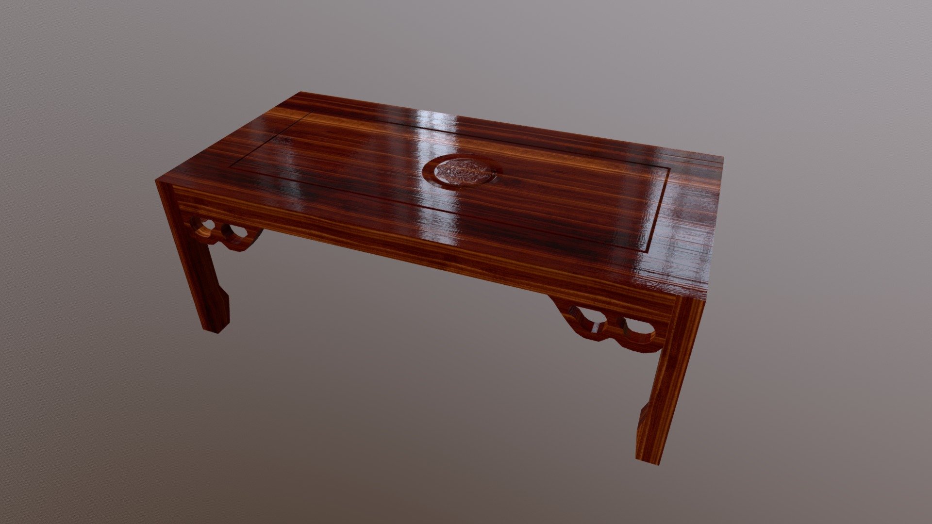 Meja B4 - 3D model by Innamul Hassan (@innamuul) [25e2ec4] - Sketchfab