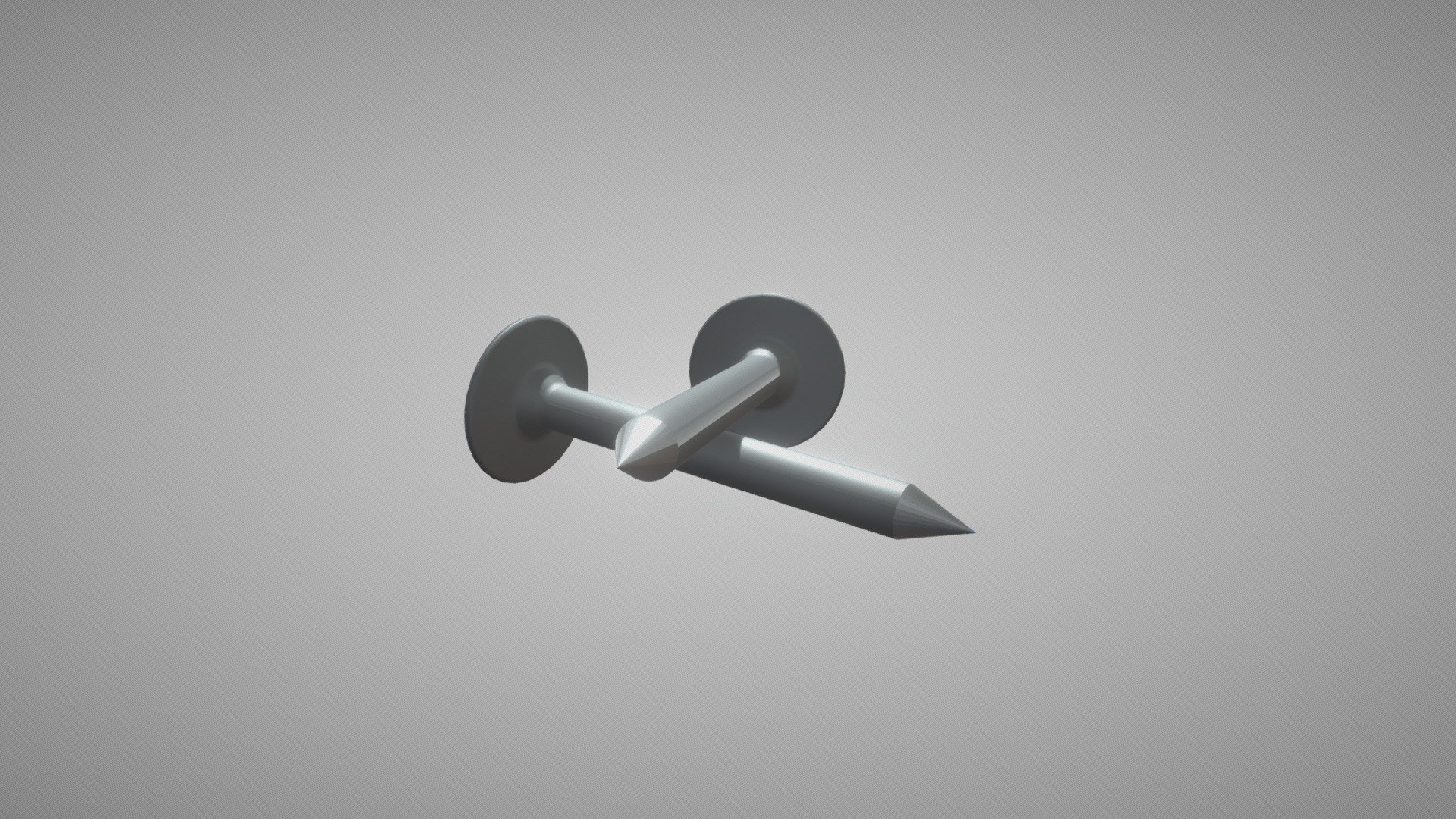 Nails - Download Free 3D model by Kroko.blend (@jaromir.ternavskiy ...