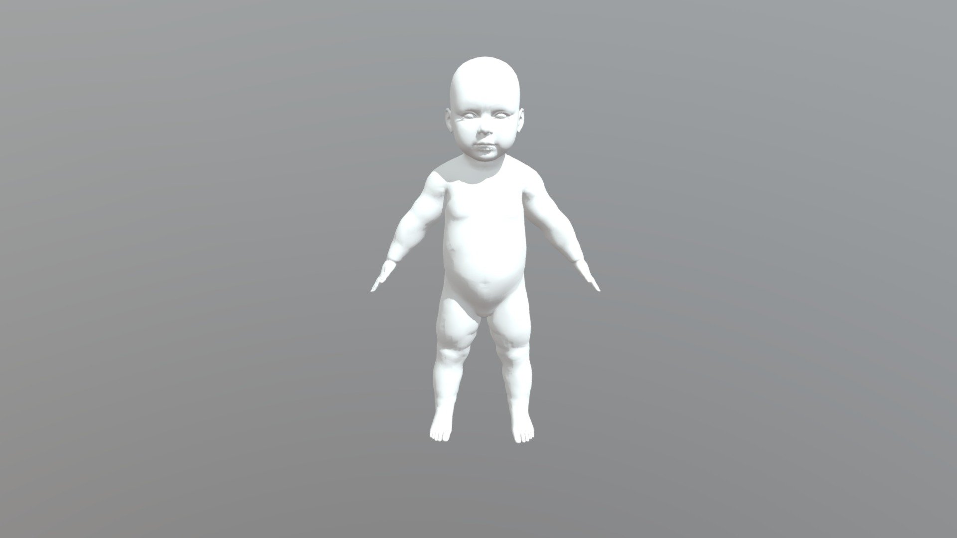Crawling - 3D model by Orhanbaba [25e37e5] - Sketchfab
