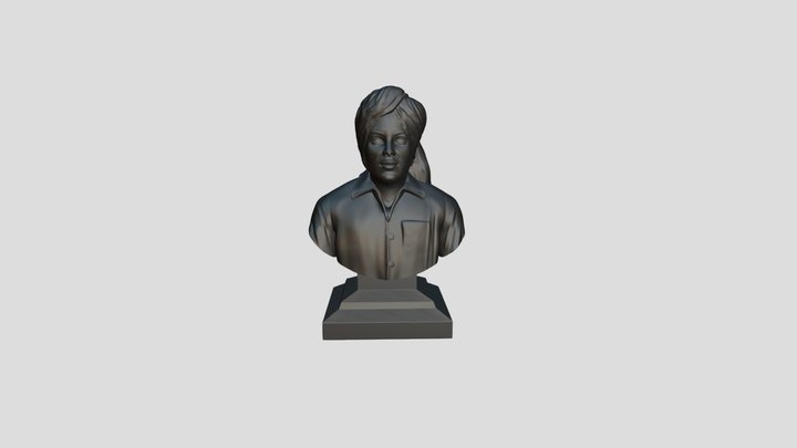 Bhagatsingh 3D models - Sketchfab