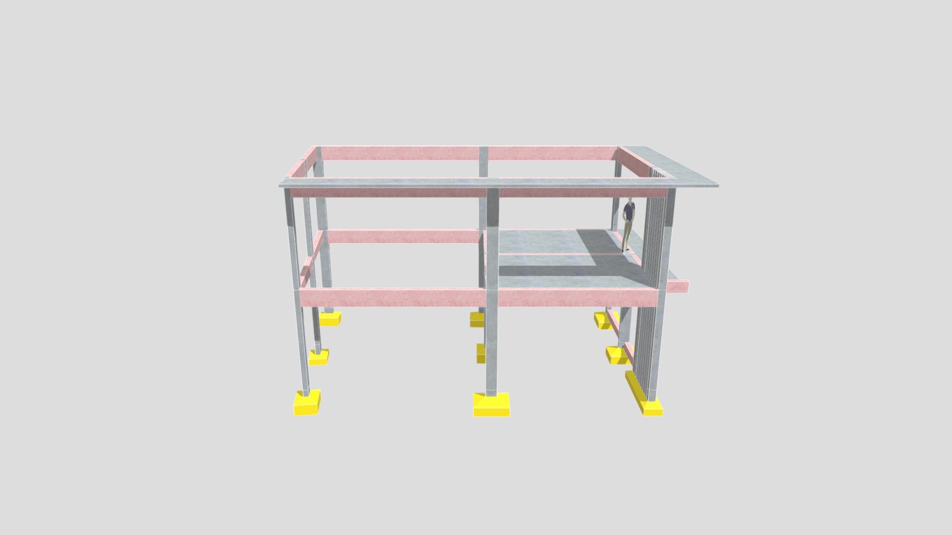 3D RLS - Download Free 3D model by InovaService [25e618b] - Sketchfab