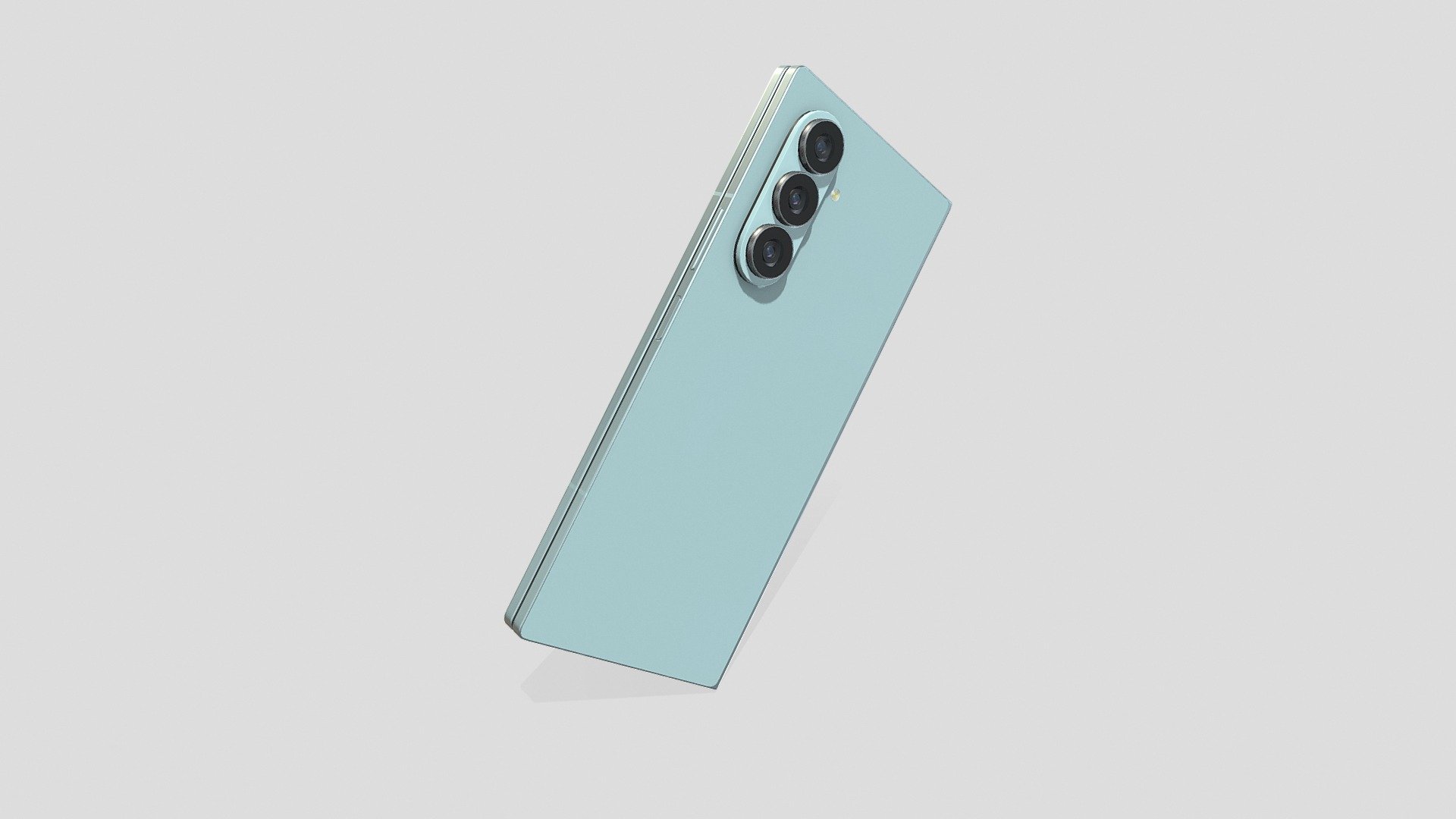 Samsung Galaxy Z Fold 7 Mint - 3D model by JNO_Models (@Jamlnid) [25e6580] - Sketchfab