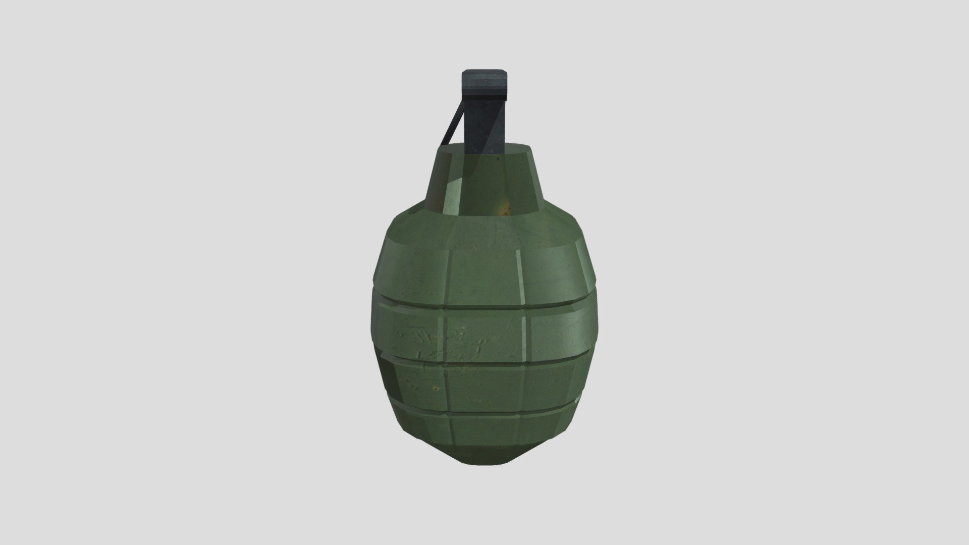 Grenade - 3D model by VGfx (@raza178524) [25e6684] - Sketchfab