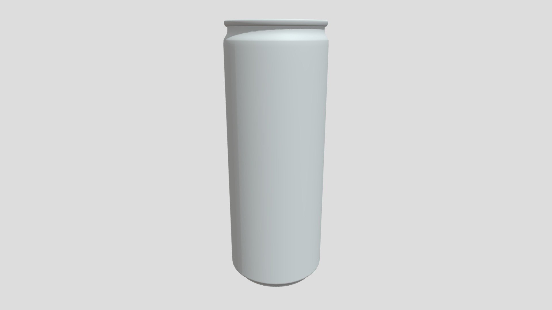 can bottle - Download Free 3D model by Vishnu dinesh 3dartist ...