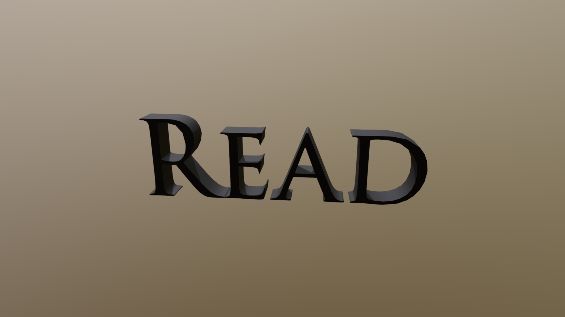 Read 2 - 3D model by jaxonatchley [25e7473] - Sketchfab