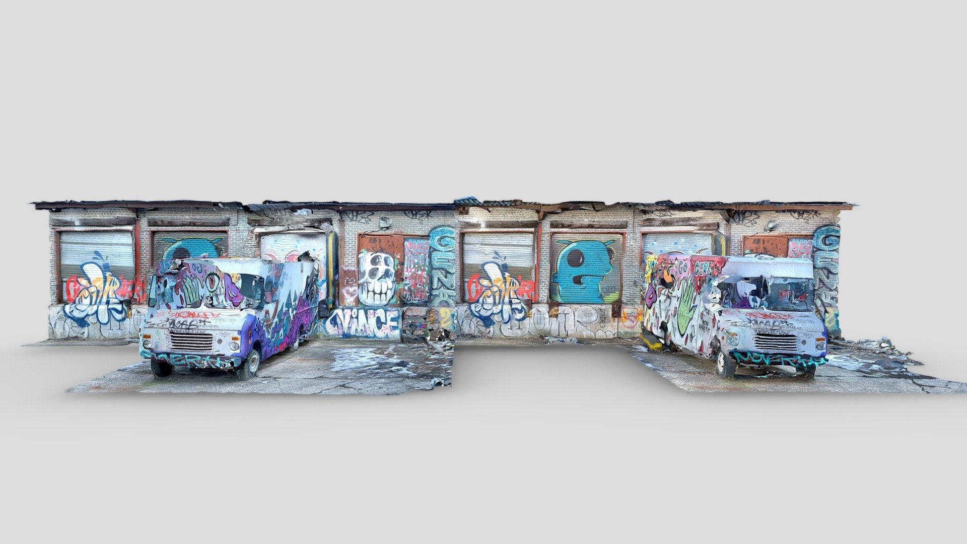 Day 67: Selfie Stick + Polycam AI - 3D model by alexdelker [25e7bd8 ...