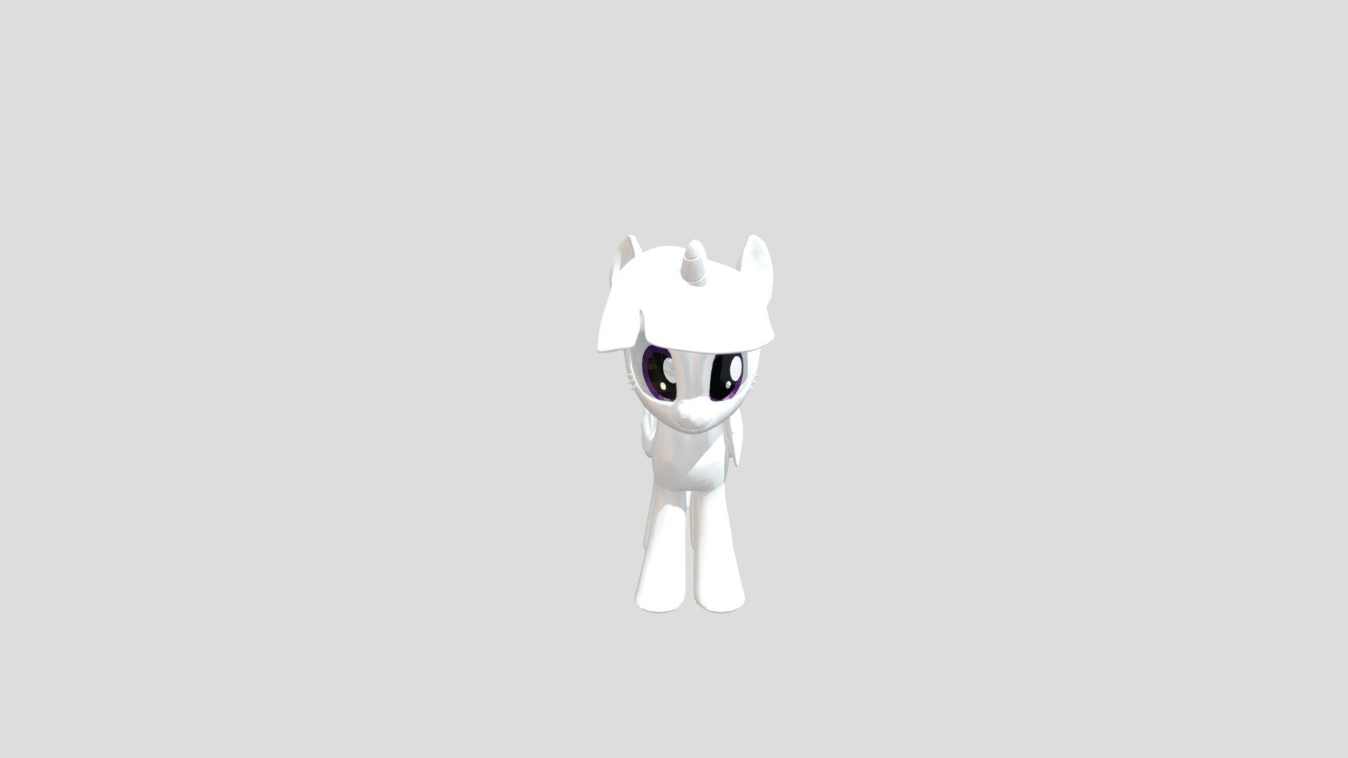 Twilight Sparkle_1-0 - Download Free 3D model by Foxy (@andradeaide399 ...