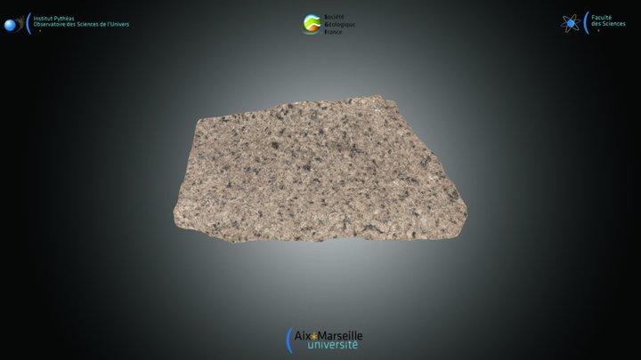 Roche-magmatique 3D models - Sketchfab