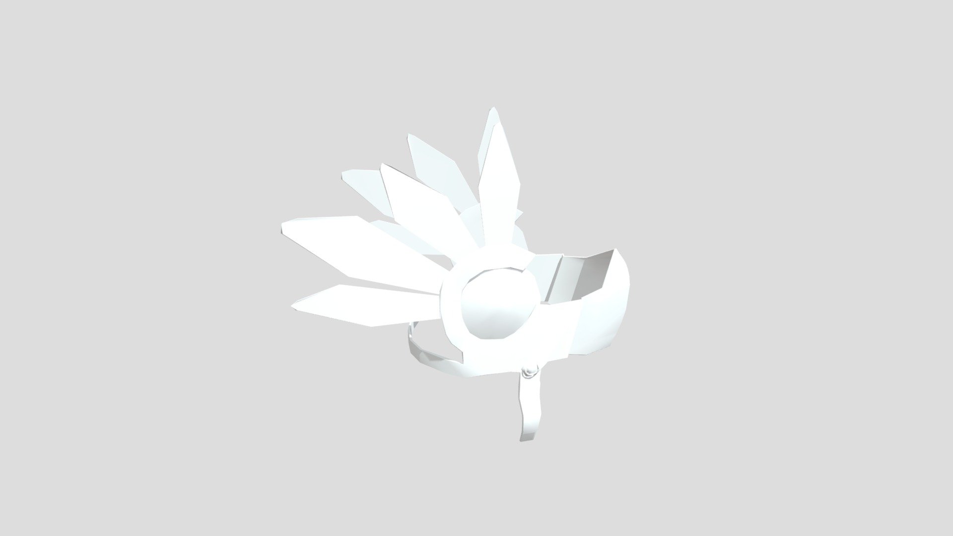 Valkyrie from roblox - Download Free 3D model by 755antonio56799 ...