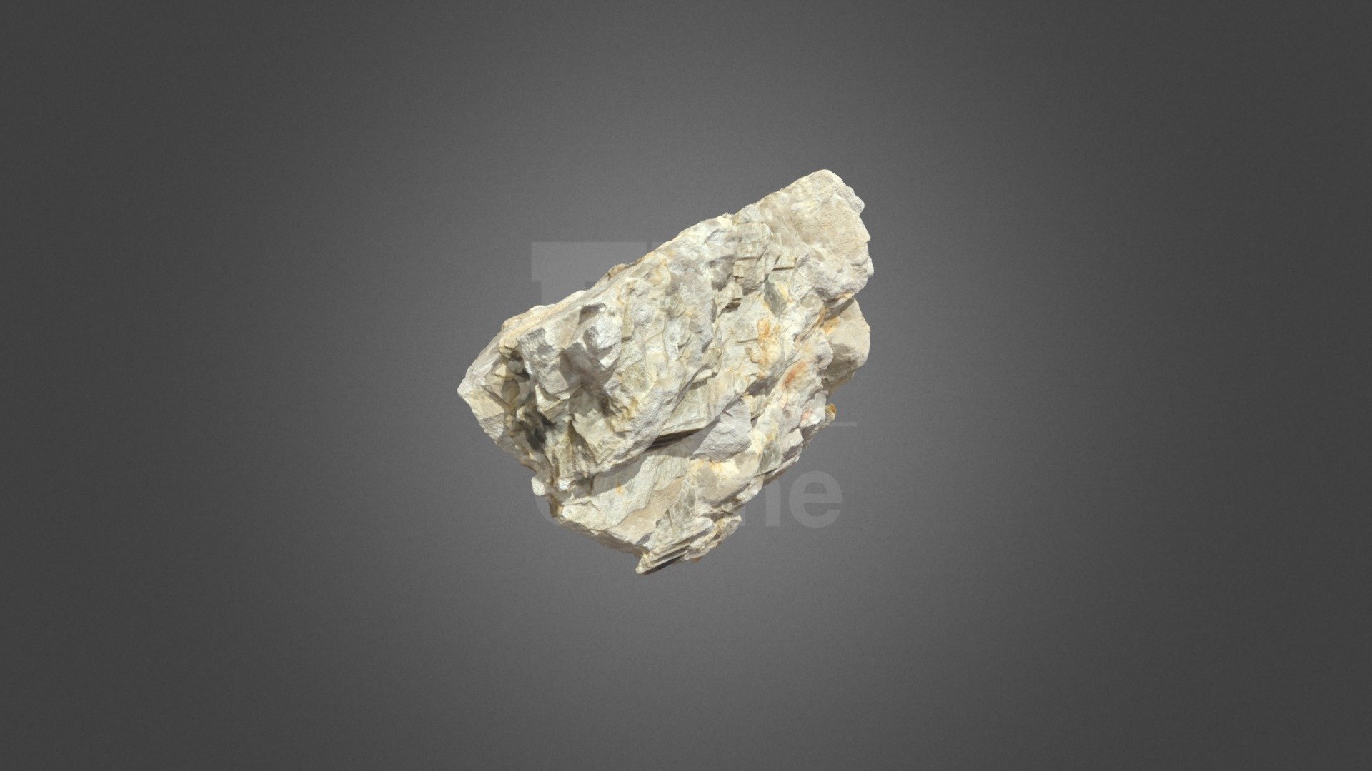Pegmatite - 3D model by FIUonline [25e8d21] - Sketchfab