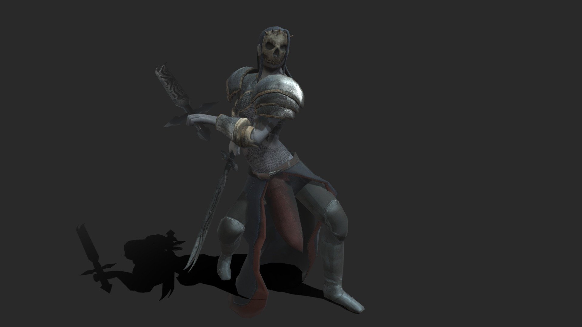 GENERAL-ANIMATED - 3D model by beratgeneske [25e9f77] - Sketchfab