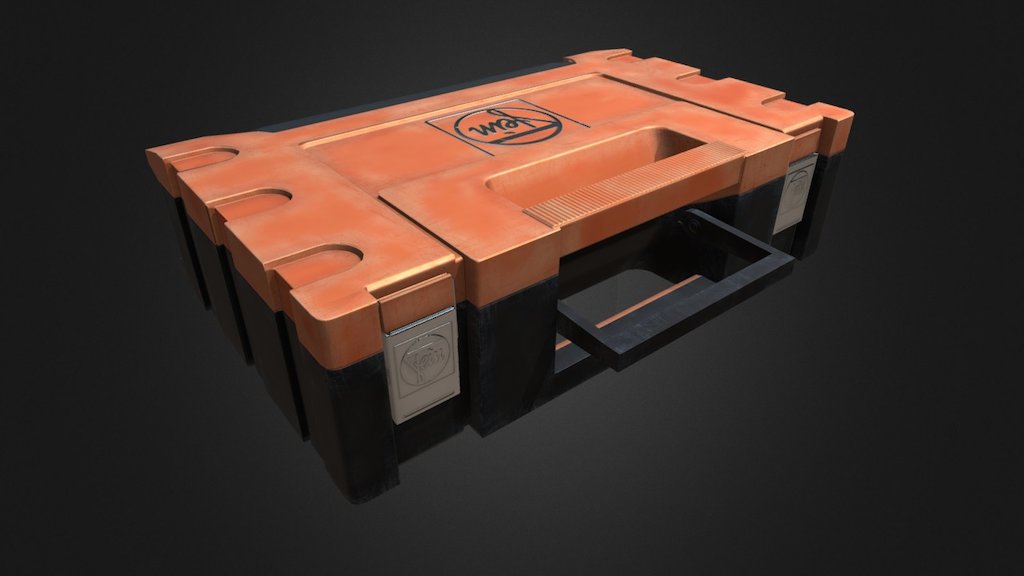 Limburg Bart Toolbox GAP - 3D model by Bart Limburg (@LimburgBart) [25ec008] - Sketchfab