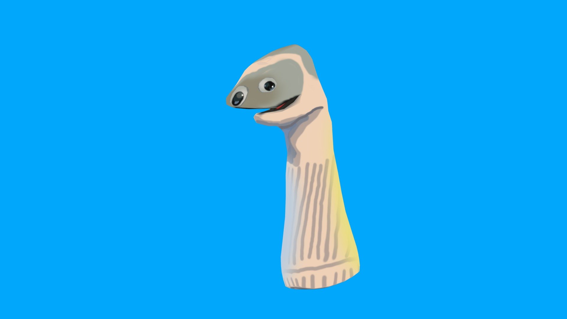 Baldis Basics - Arts and Crafters (RIGGED) - 3D model by Romyblox1234 ...