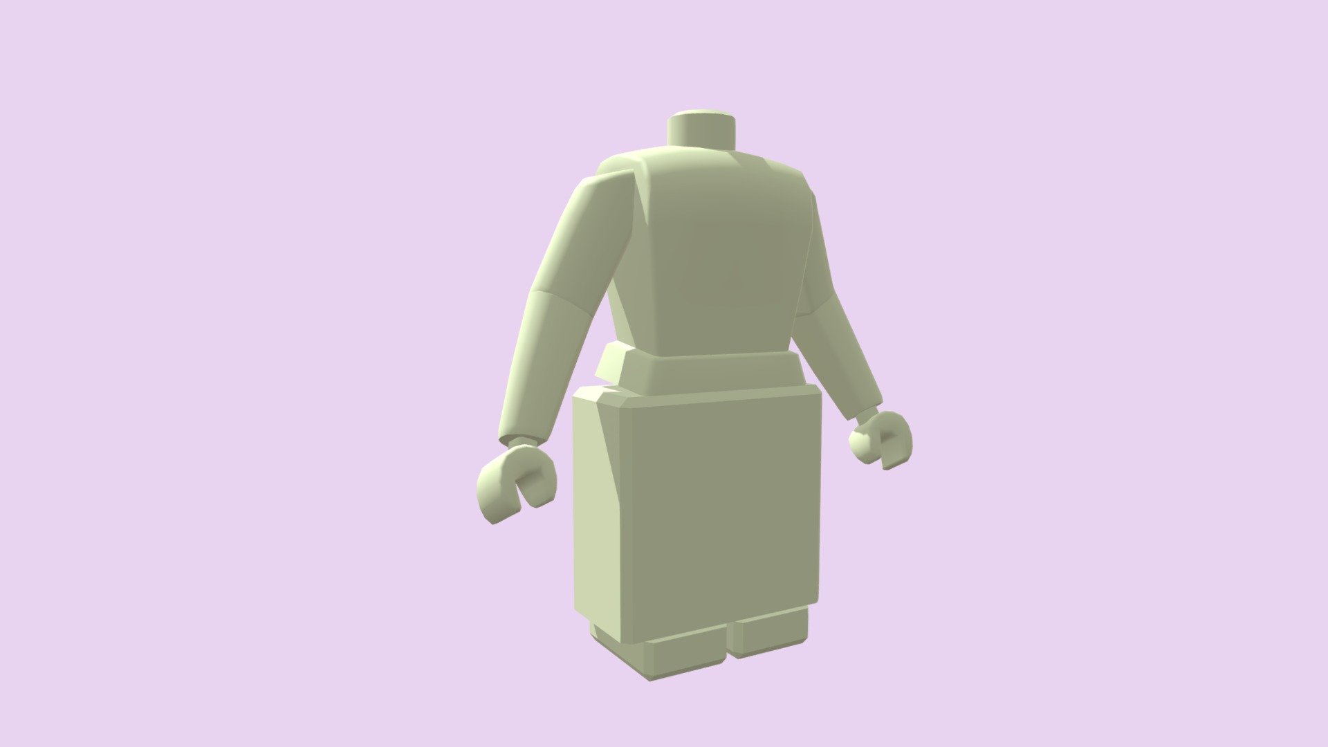 Mini Rbx Avatar - Download Free 3D model by choccylat [25ecb25] - Sketchfab