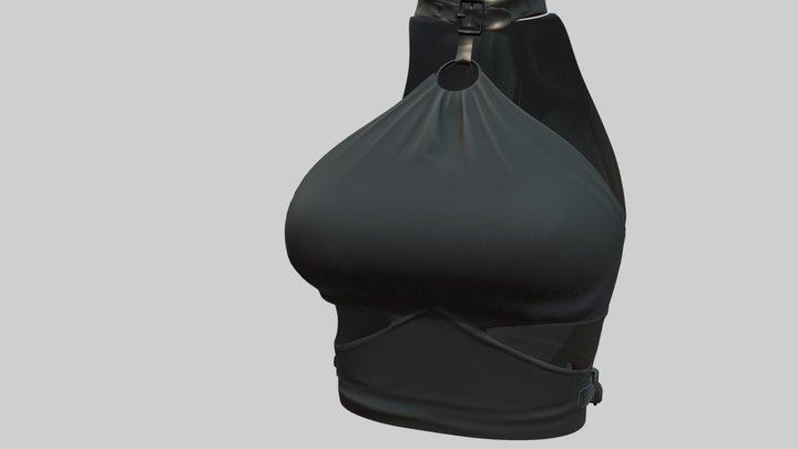 Collar 3D models - Sketchfab