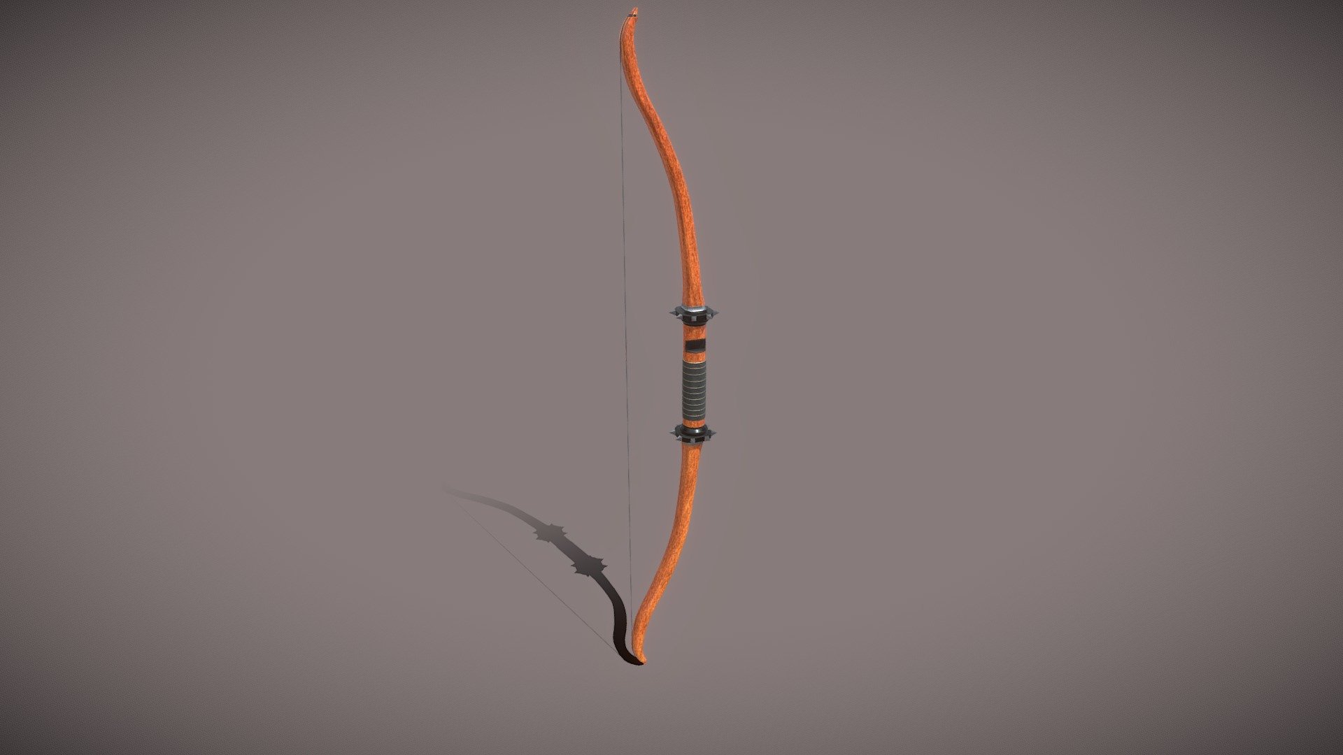 Bow - 3D model by BJW [25ecea5] - Sketchfab