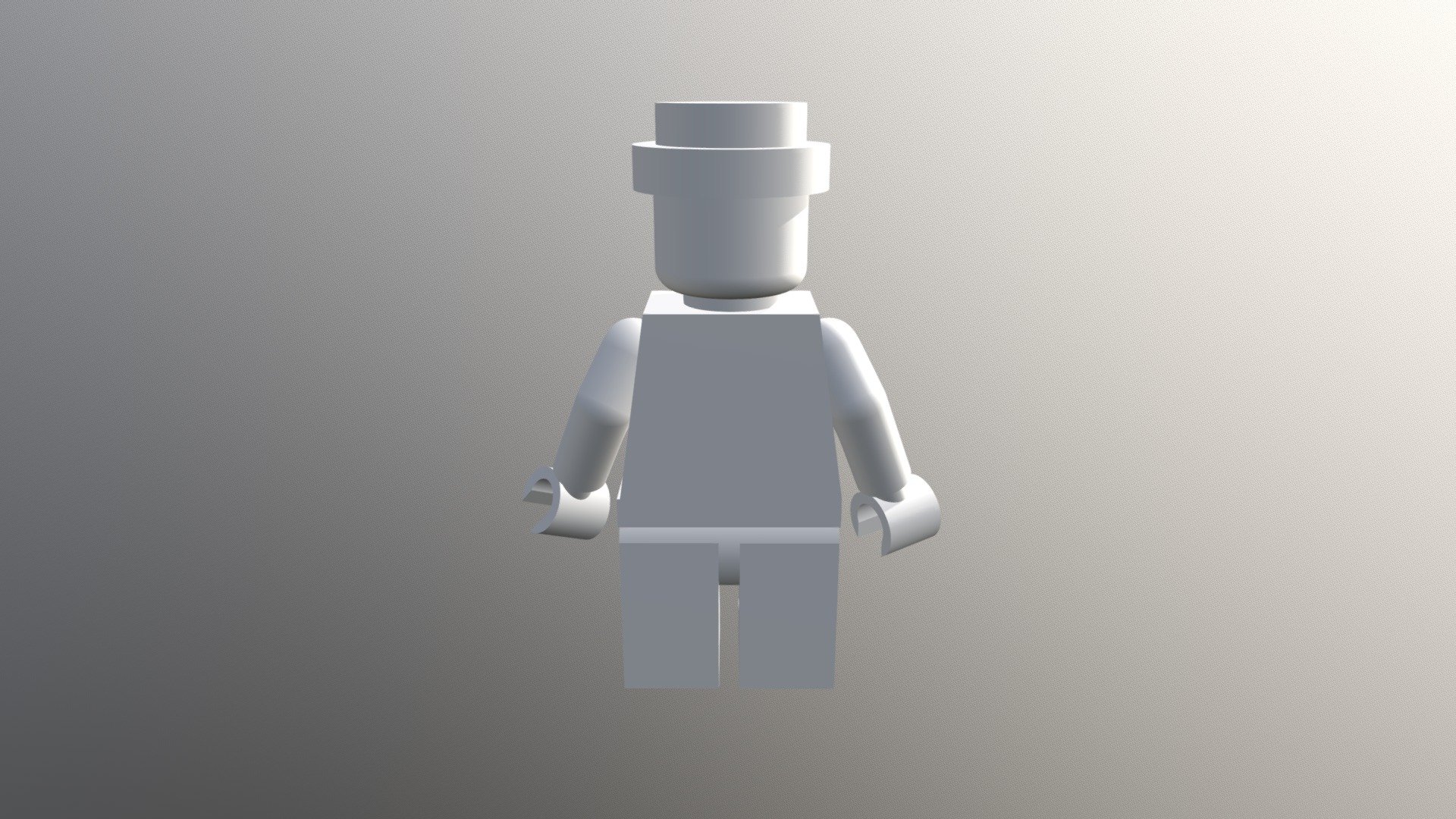 Lego Man Improvement Assembly - 3D model by Kyle Everson (@Kyle_Hockey ...