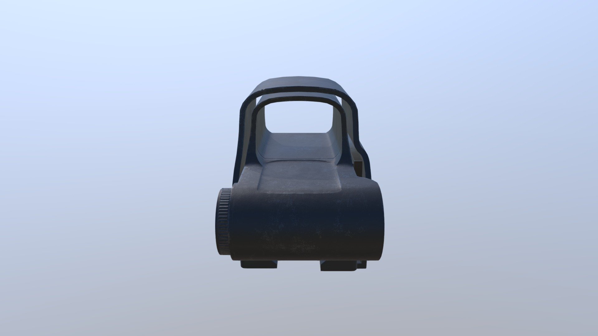 Holo sight - 3D model by Cobas (@kurohtinp) [25eda1a] - Sketchfab