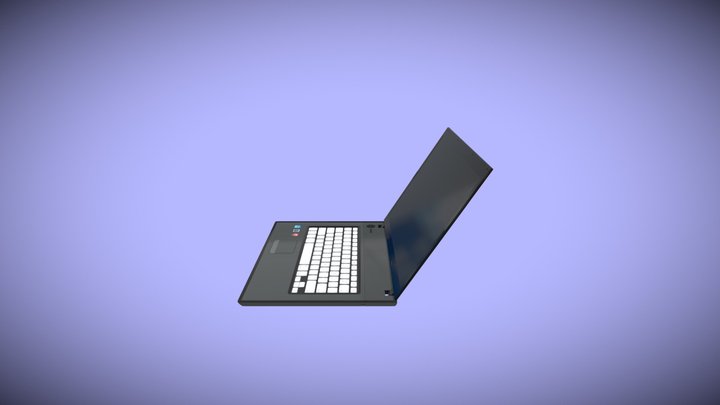 Touchpad 3D models - Sketchfab