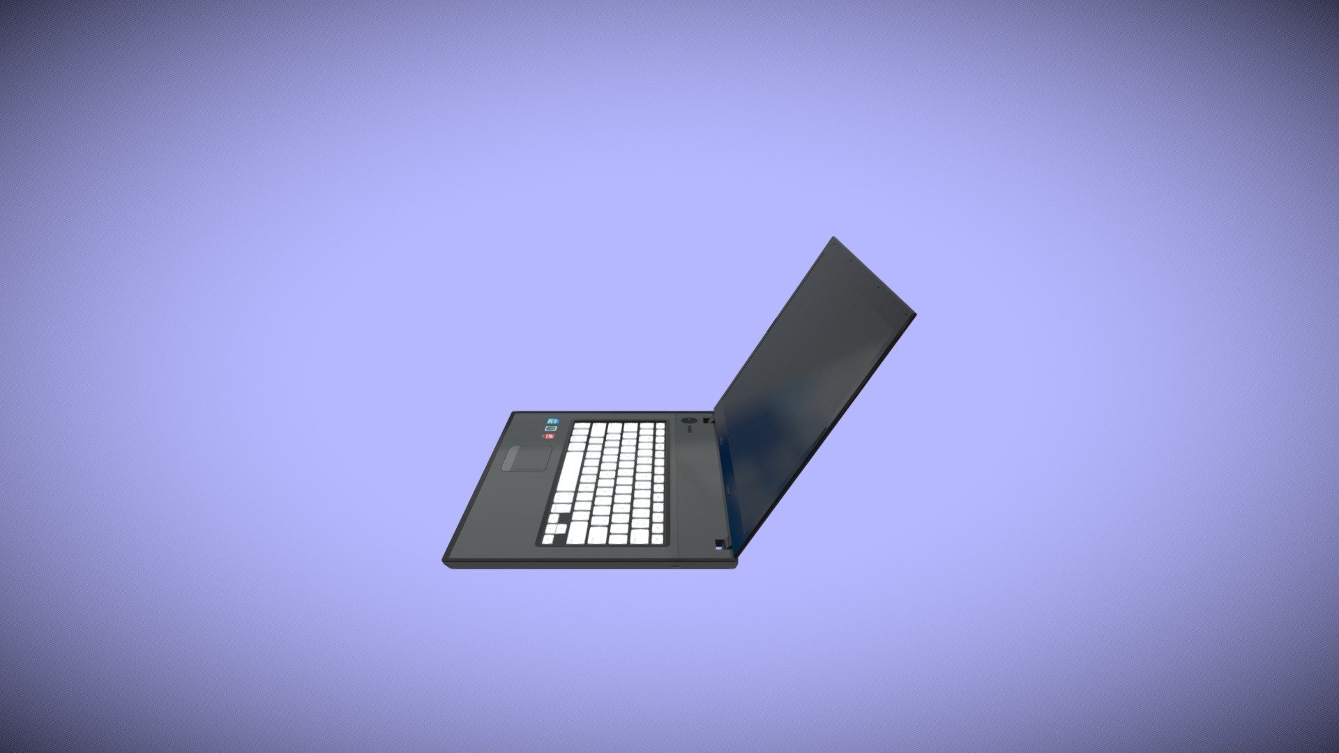 Laptop Acer - Download Free 3D model by Romain DI CORATO (@dicorato ...