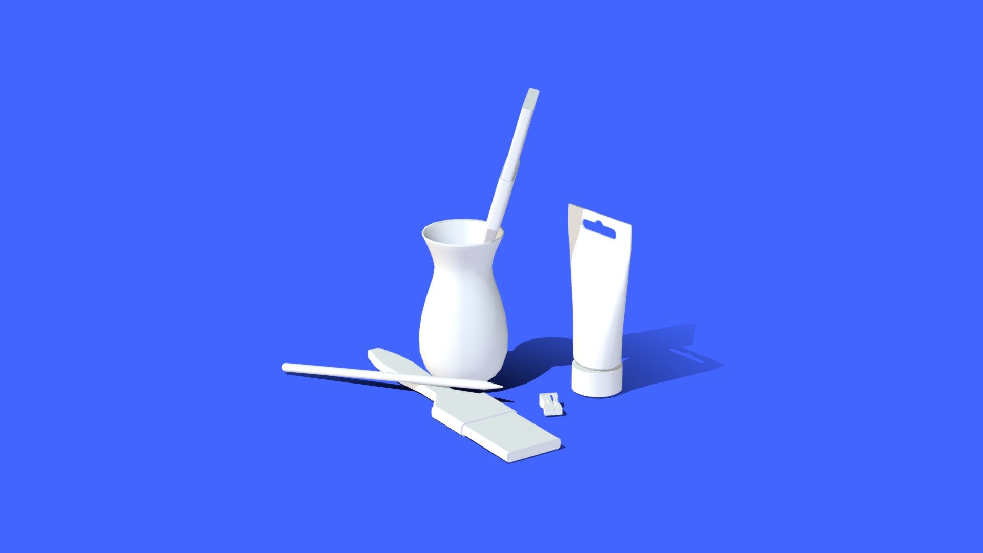 Misc Objects Task - 3D model by karlpowellravensbourne [25ef604 ...