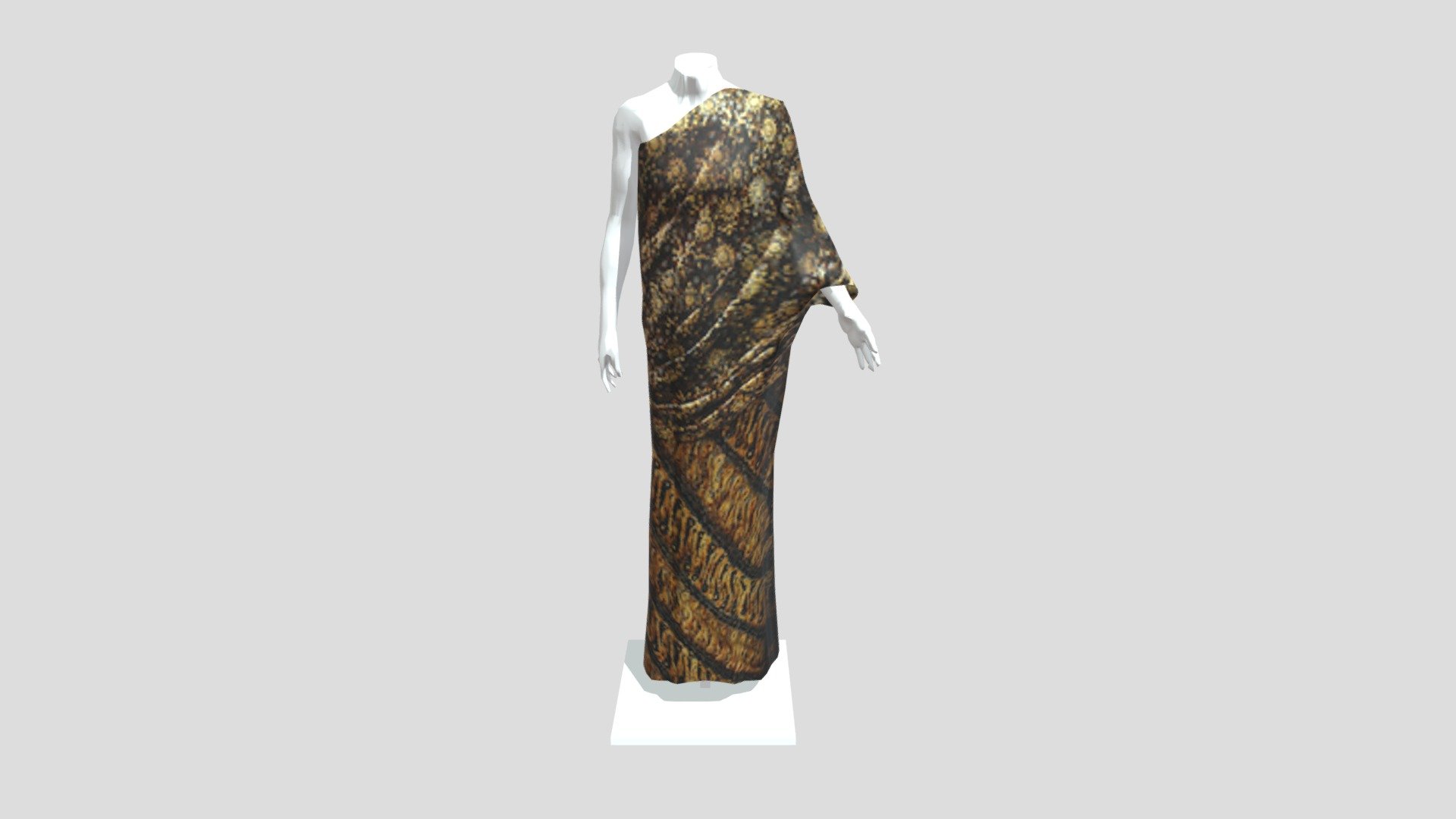 KAIN PASANG BATIK BLOK 2 - Download Free 3D model by eeelabvisual ...