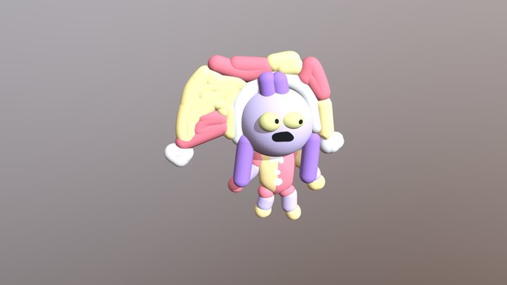 Pomni 3D models - Sketchfab