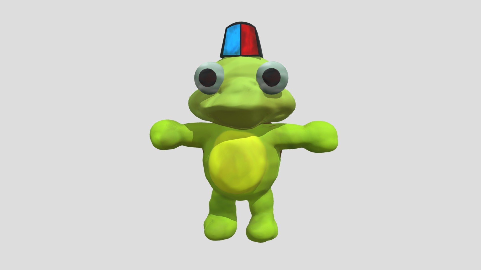 Thomas Tortoise |Garten Of Banban 3 (Fanmade) - 3D model by OnlyPR ... Thomas Tortoise |Garten Of Banban 3 (Fanmade) - 3D model by OnlyPR ...