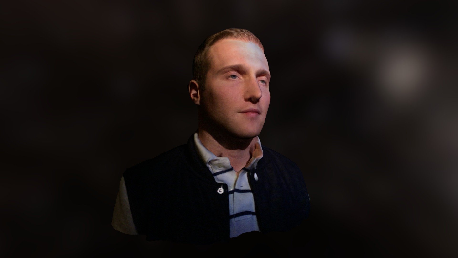 Fabio - 3D model by 3Do it (@FrancescoPusterla) [25f1510] - Sketchfab
