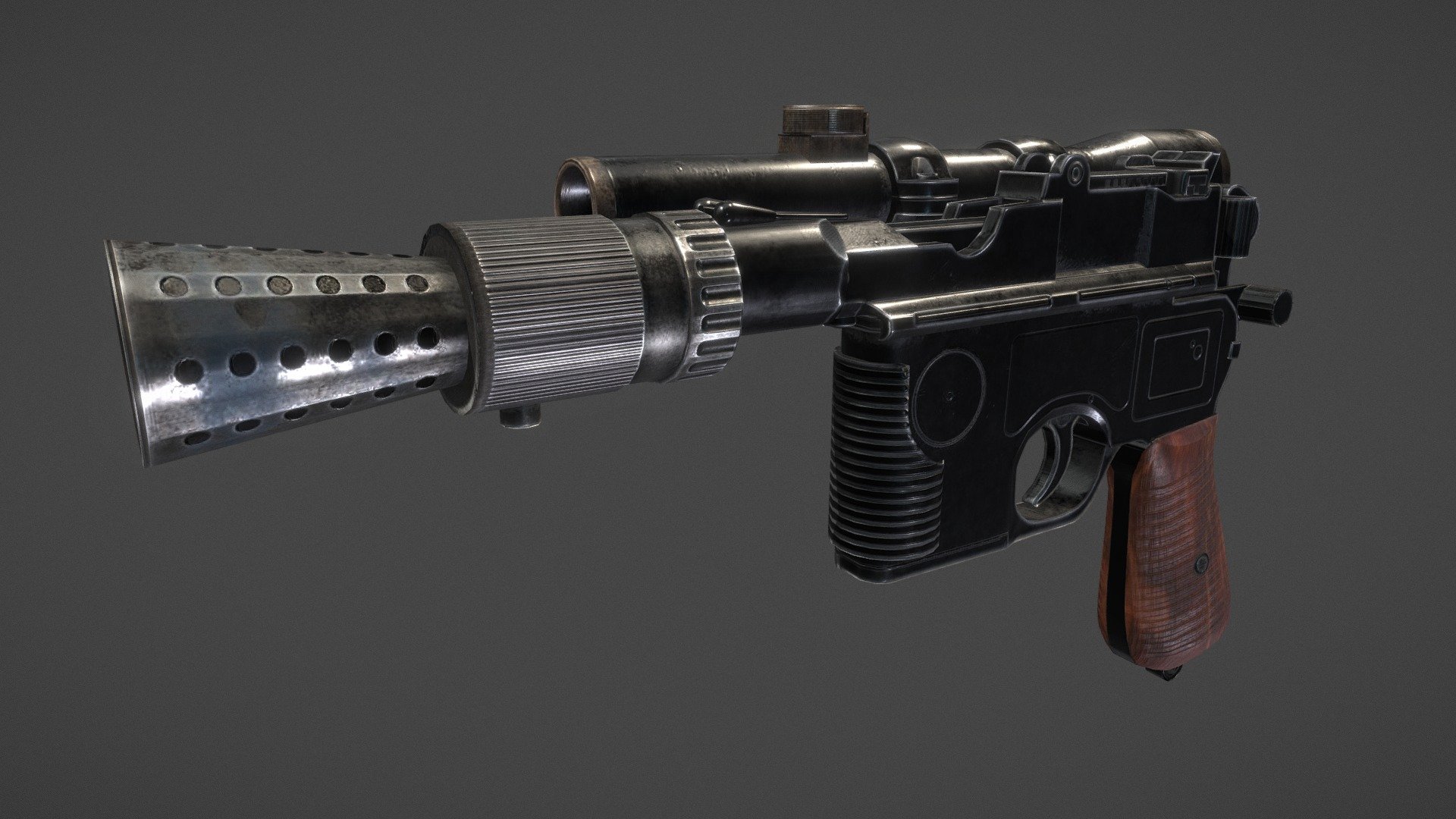 DL 44 - 3D model by Tyler-P [25f159d] - Sketchfab