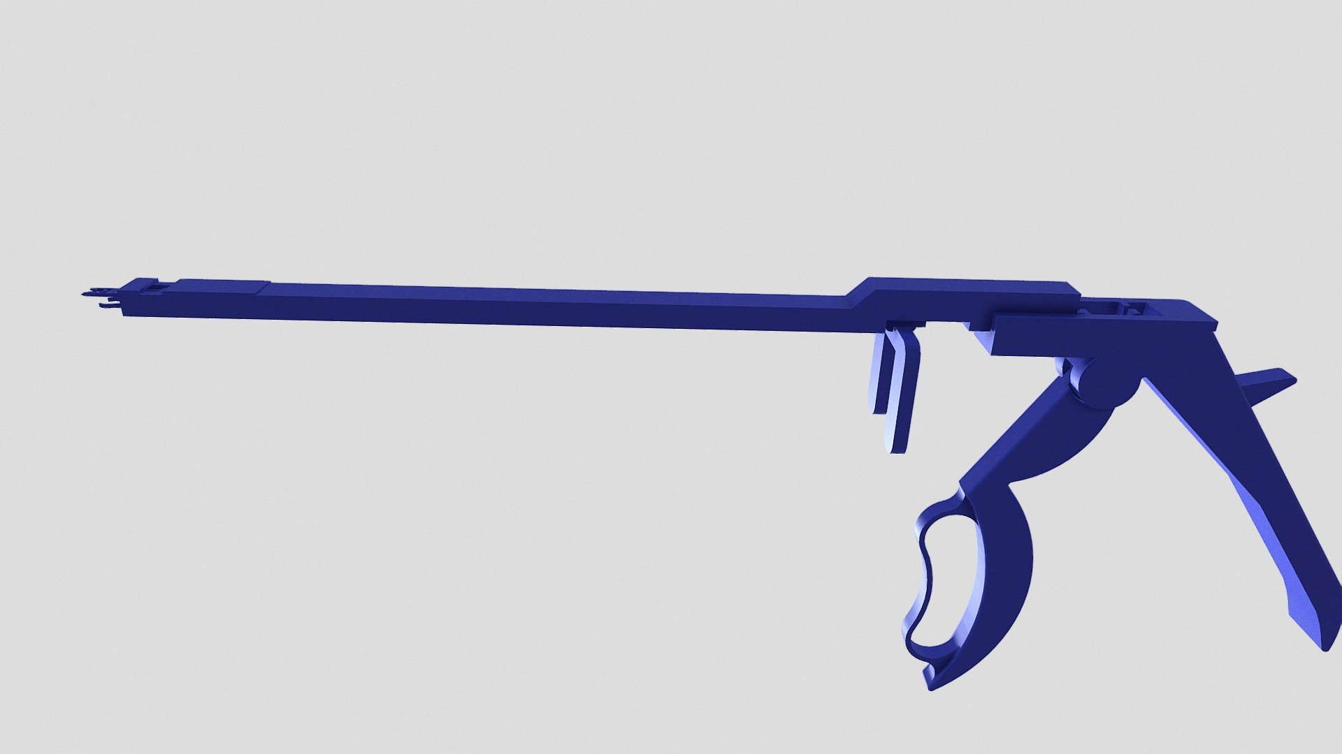 Stapler Assembly - 3D model by Bio Staple (@biostaple) [25f164d ...