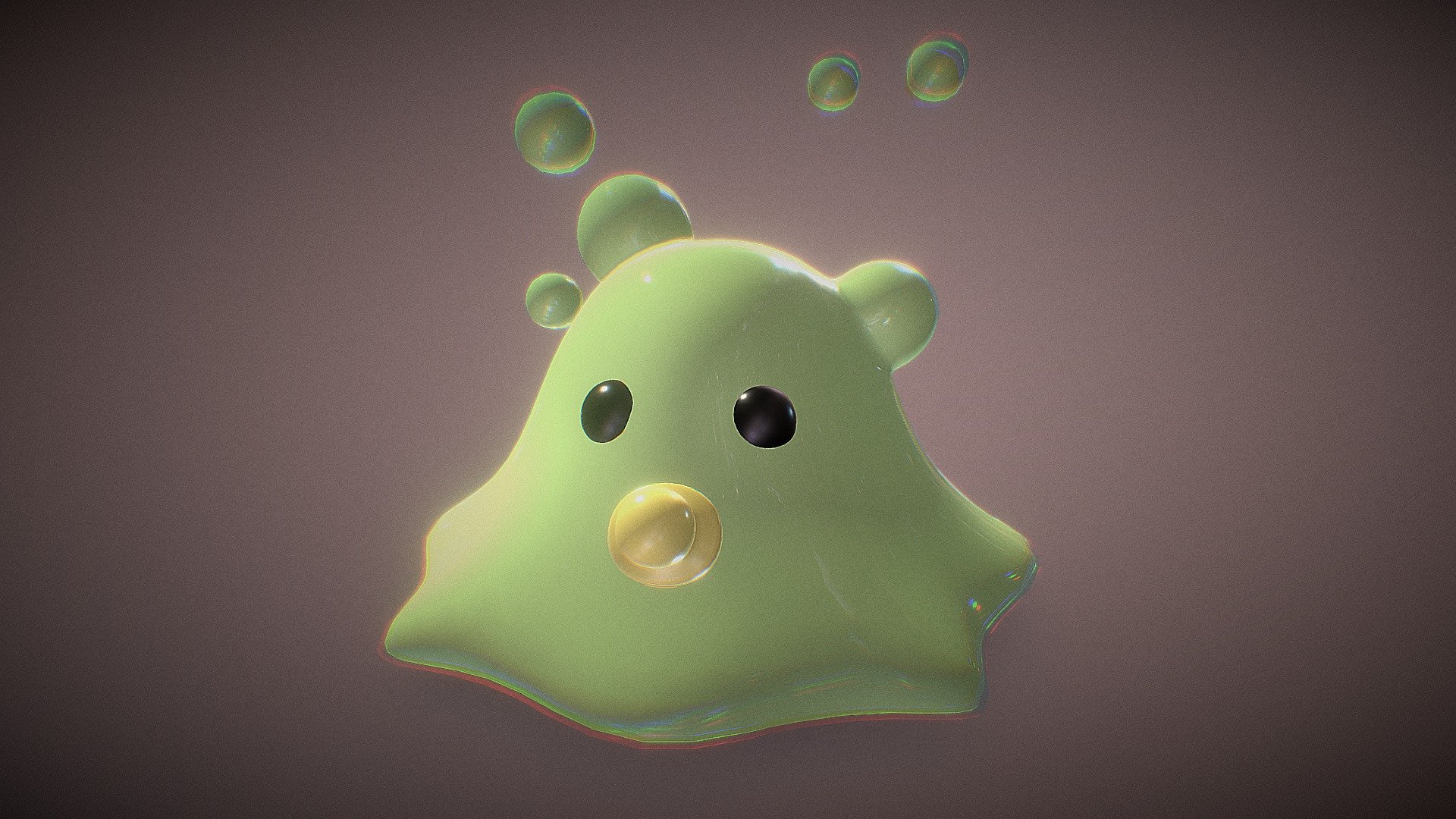 Pabumon - Download Free 3D model by balm sukong (@balmsukong) [25f2f8c ...