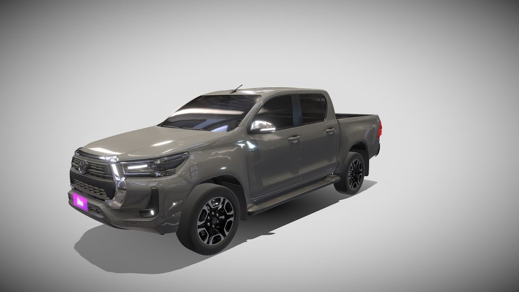 hii - A 3D model collection by Punnakorn.Tsumsai - Sketchfab