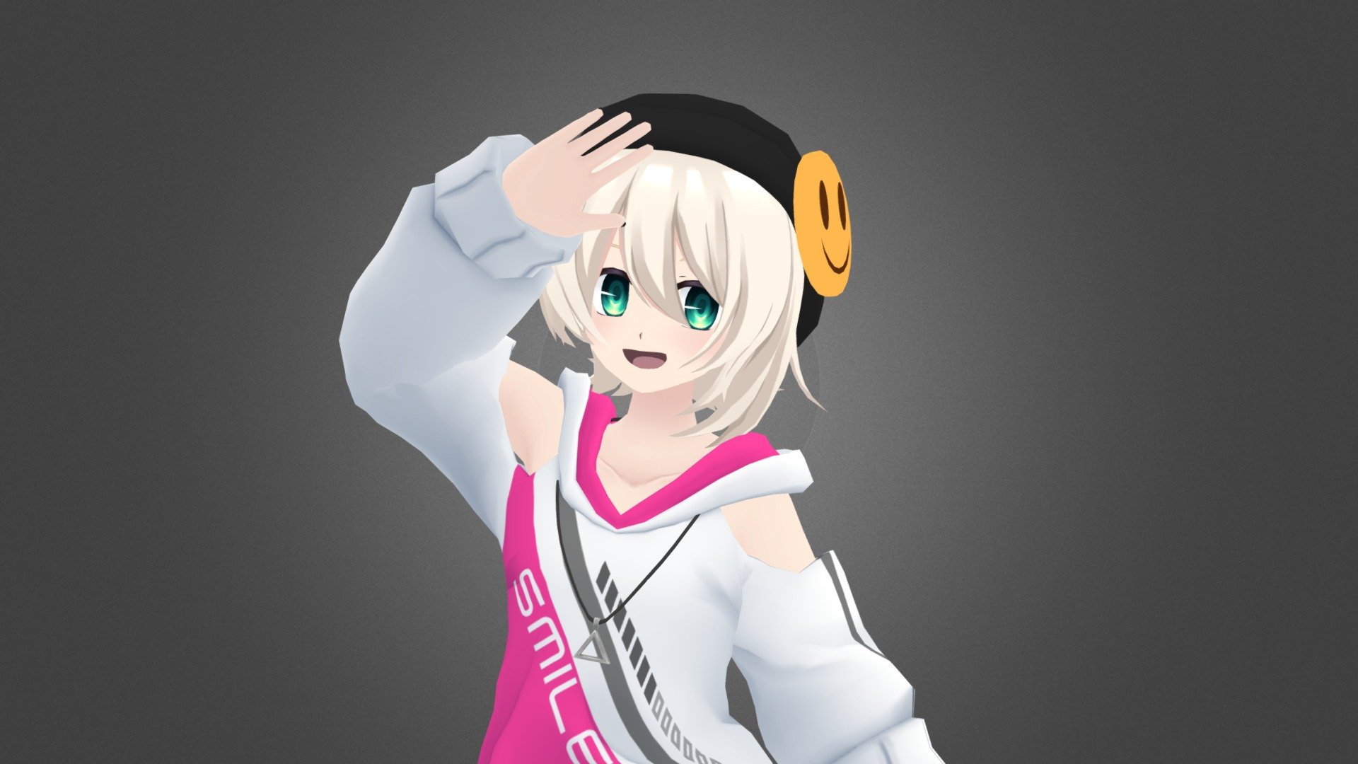 Ema - 3D model by RUSHIA (@Herushiaaaa) [25f309a] - Sketchfab